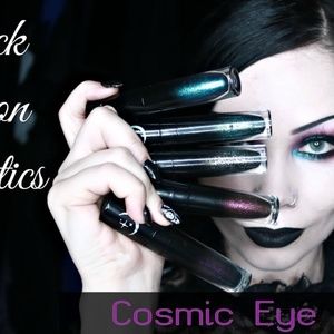 Dolls Kill | Makeup | Cosmos Black Moon Cosmic Eye Dust Nwt | Poshmark